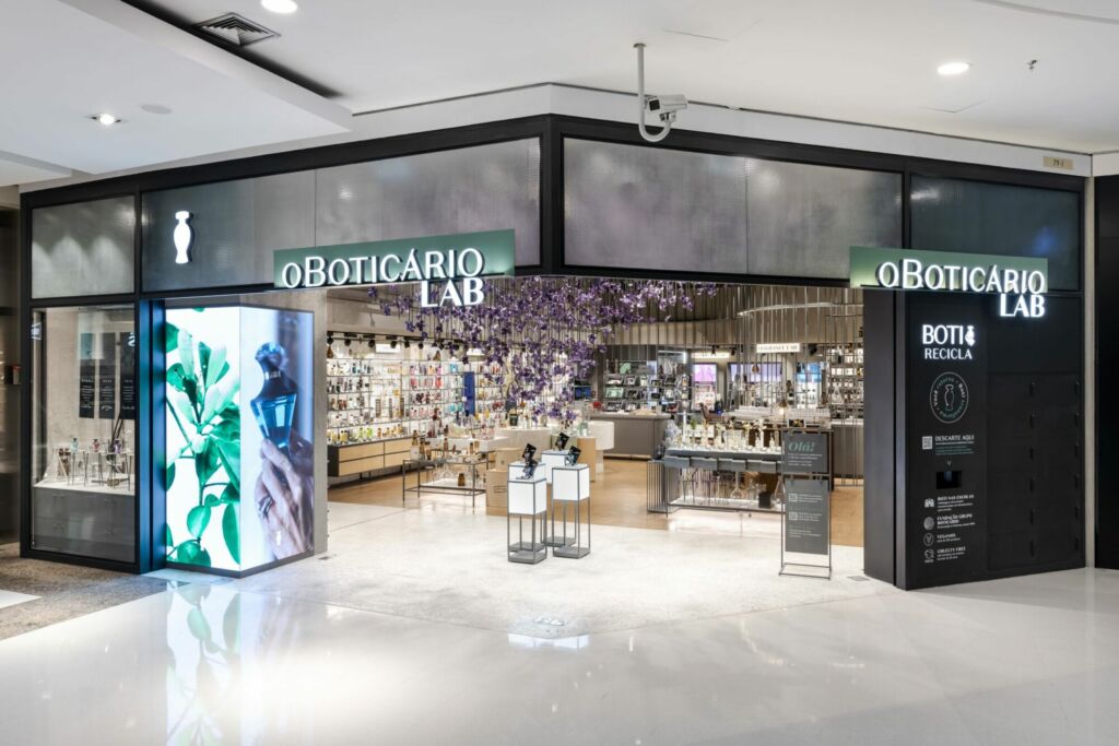 O Boticário Lab inovação - Blog Matriz Group
