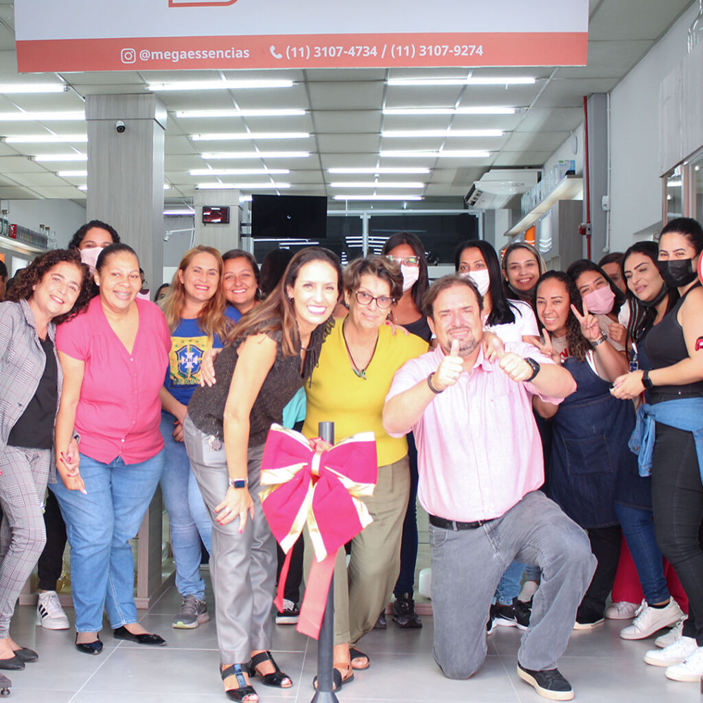 A Mega Center comemora 20 anos - Blog Matriz Group